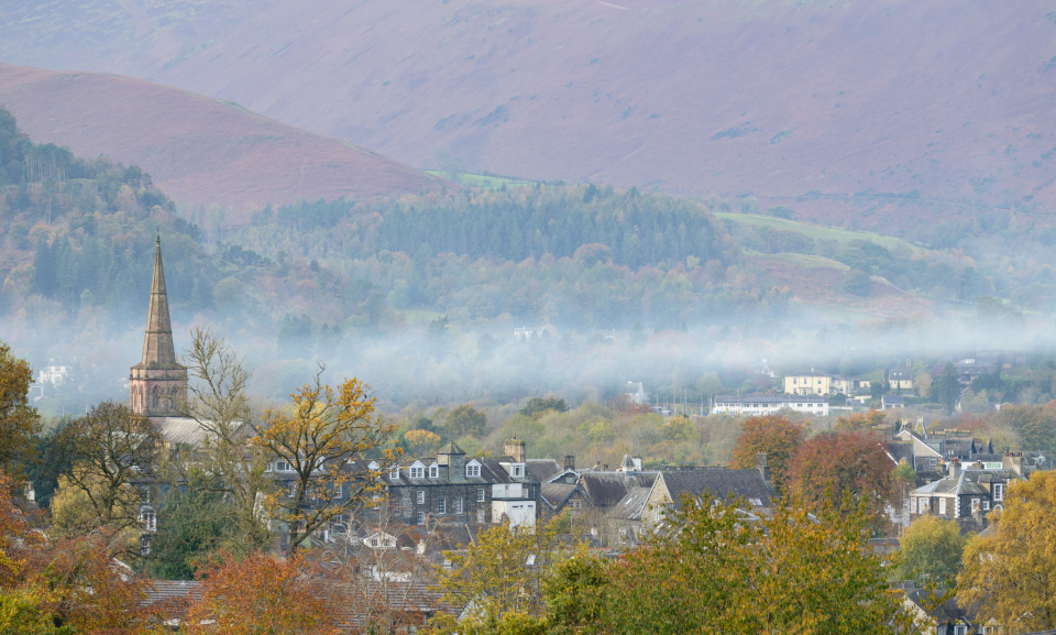 Man made mist | JohnGravett | Blipfoto