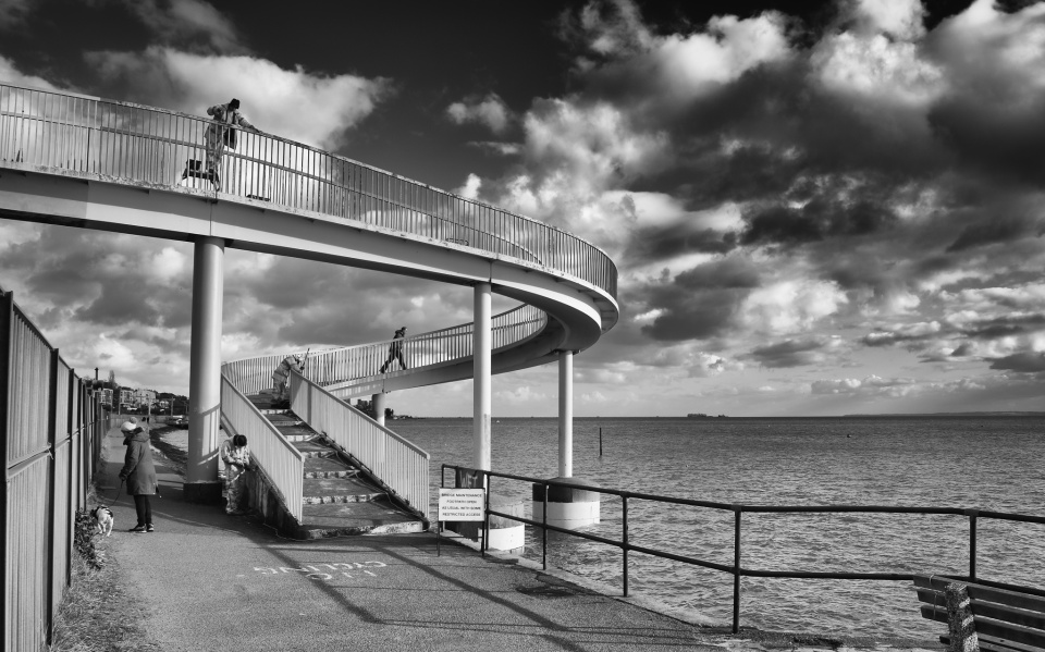Gypsy Bridge, Leigh-on-Sea, Essex | marknlizzie | Blipfoto