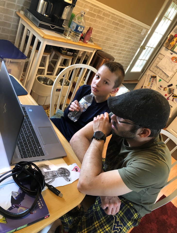 Virtual Boyscouts | TurtleBug | Blipfoto