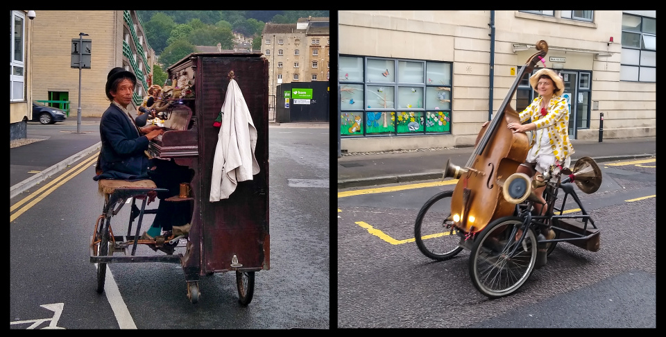 Rimski & Handkerchief | davidc | Blipfoto