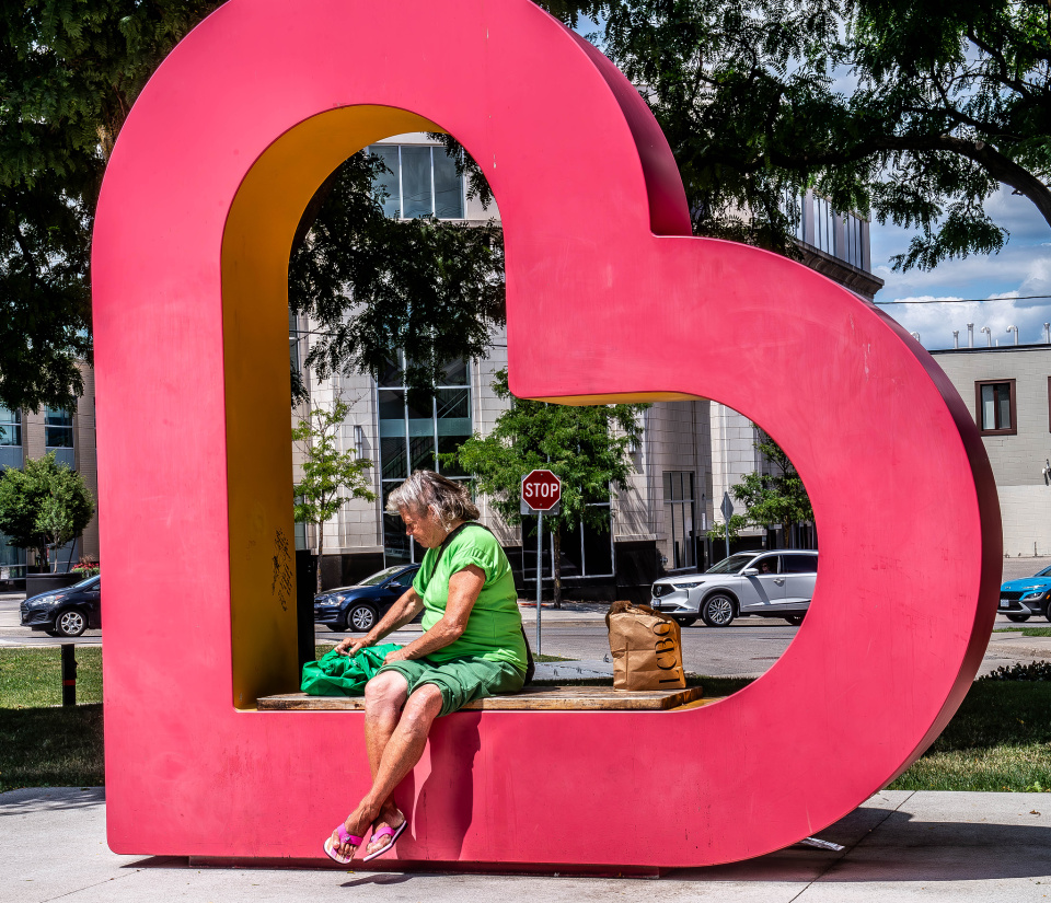 Not feeling the love | RaspberryJefe | Blipfoto