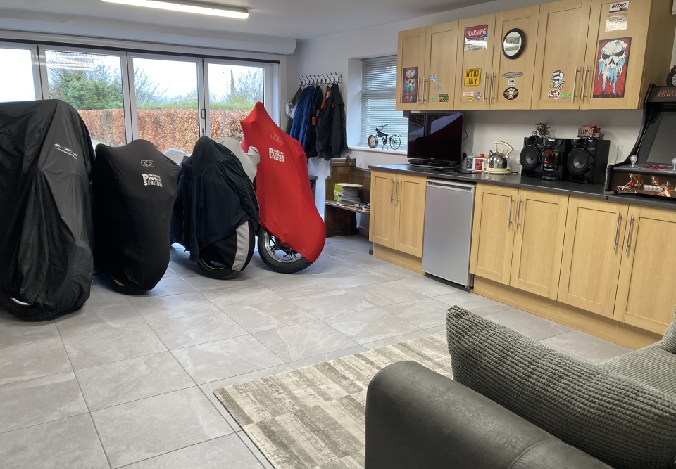 Man cave | Alison666 | Blipfoto