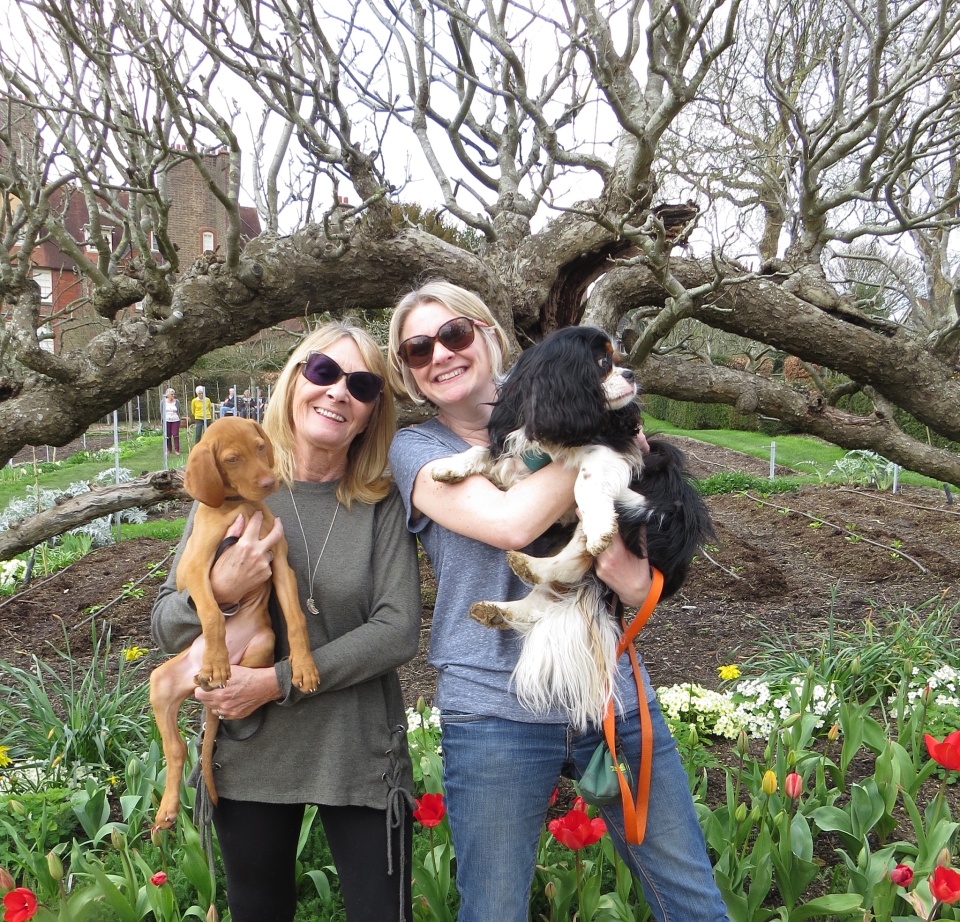 Meeting Peanut | Emsie | Blipfoto