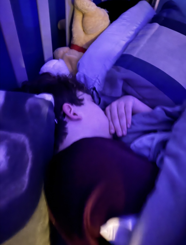 Deep Sleep Thought | TurtleBug | Blipfoto