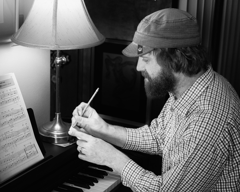 Adam, piano teacher | kendallishere | Blipfoto