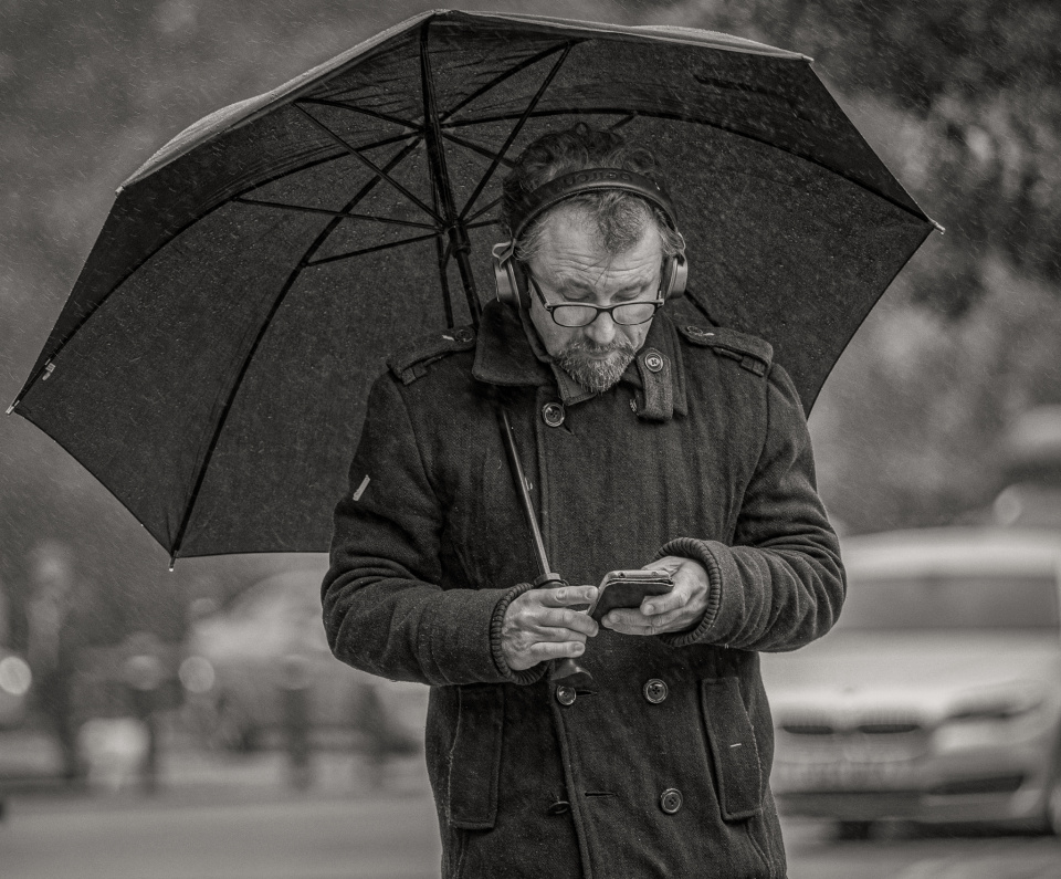 Wet and miserable weather... | Philiphoto | Blipfoto