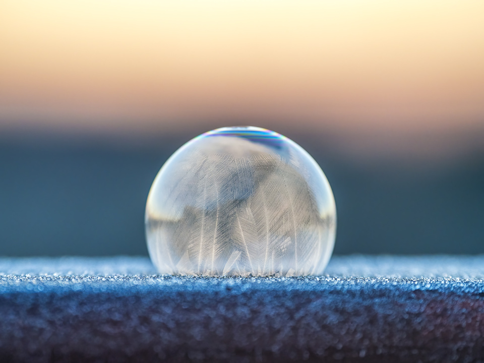 Frozen Bubble | AH14 | Blipfoto