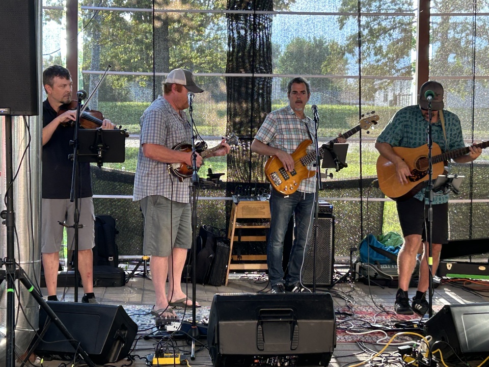 Colorado Junction String Band | JustineH | Blipfoto
