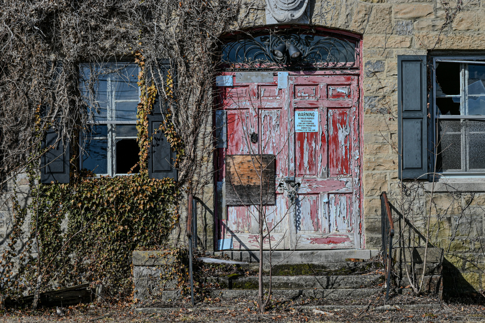 Derelict... | dbifulco | Blipfoto