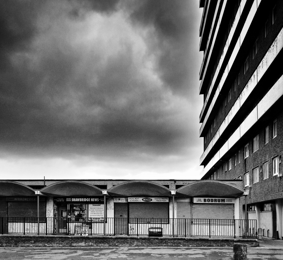 Beautiful downtown Shawbridge | wmud | Blipfoto