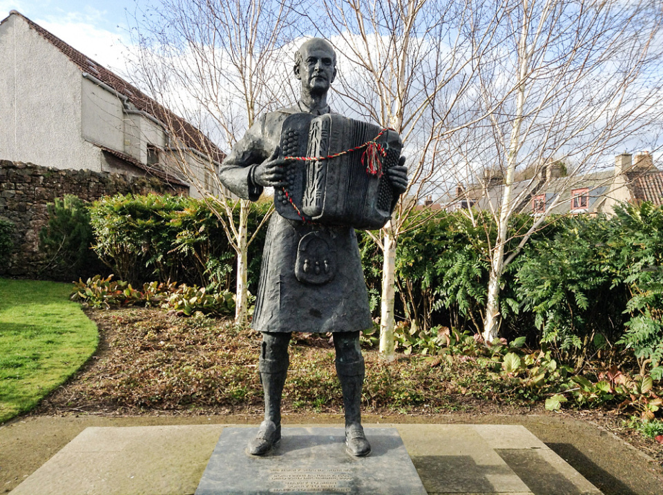 Sir Jimmy Shand MBE | fifetourer | Blipfoto