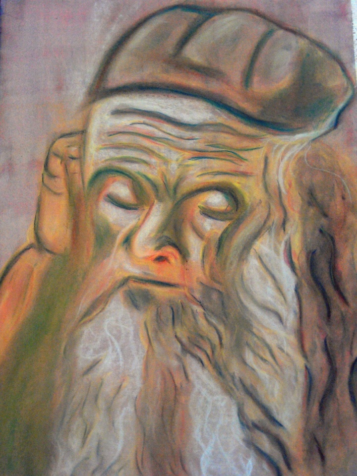 Old wrinkly man | mamzellelil | Blipfoto