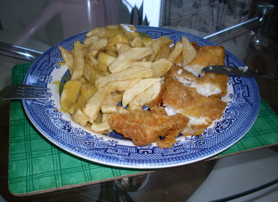 Chippy Tea! | Stargirl1 | Blipfoto