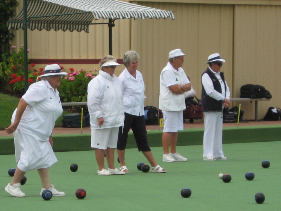 Victorian bowlers | marchmont | Blipfoto
