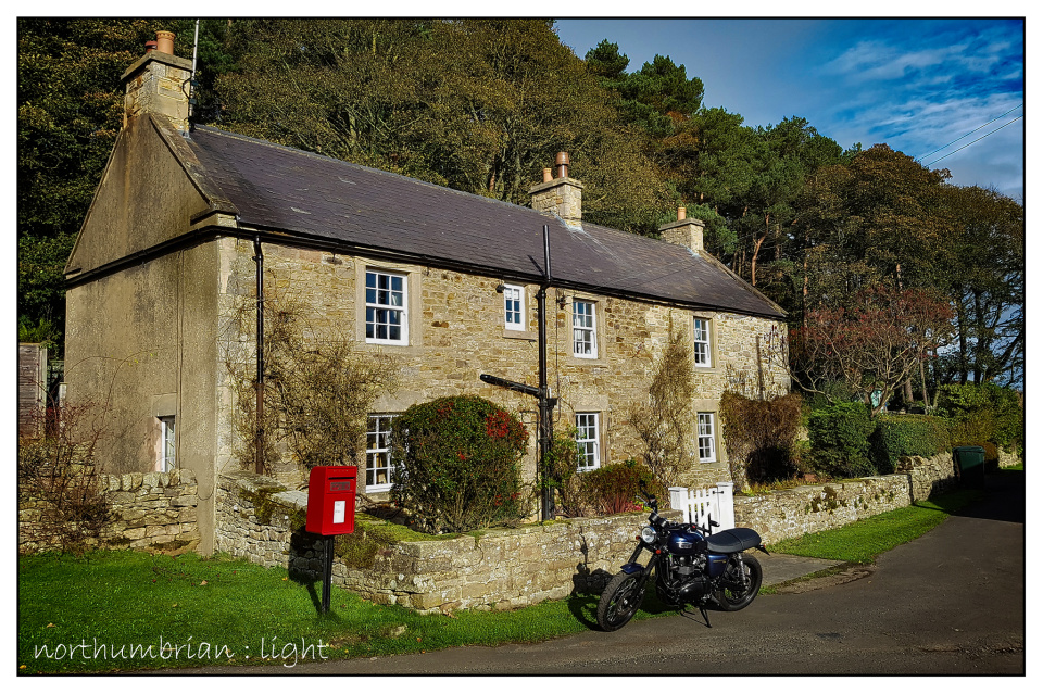 Between Ridley Hall ... | RobinDown | Blipfoto