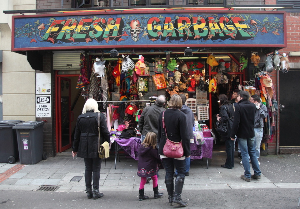 Fresh Garbage Belfast N Ireland | Paul1958 | Blipfoto