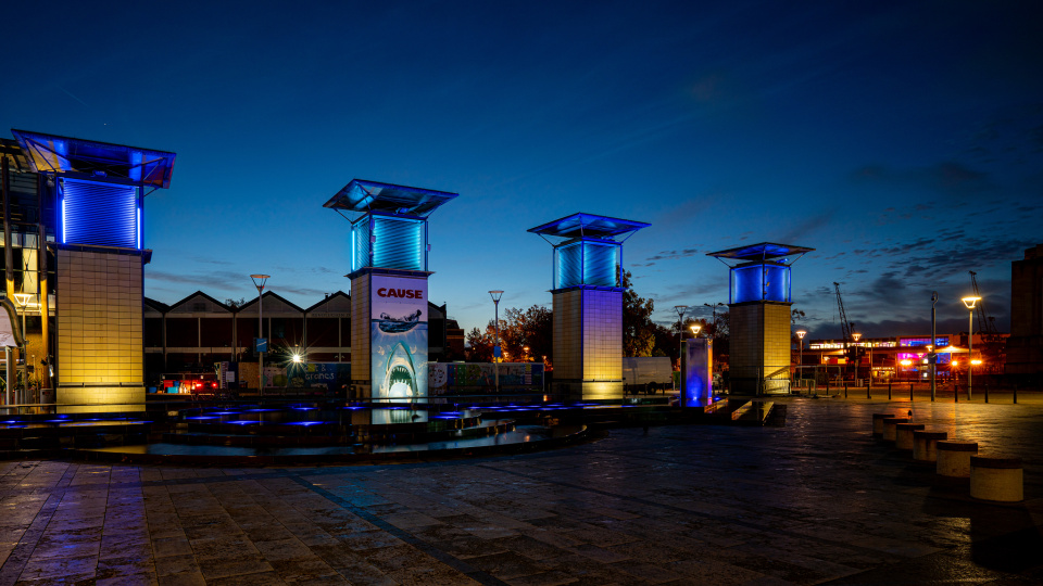 Millenium Square | RobBris50 | Blipfoto