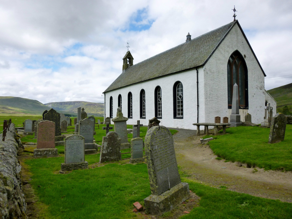 Amulree Kirk | Freuchie | Blipfoto