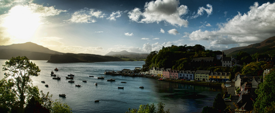 Office view | Sasanach | Blipfoto