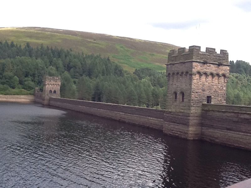 The Dambusters Dam. | TBay | Blipfoto