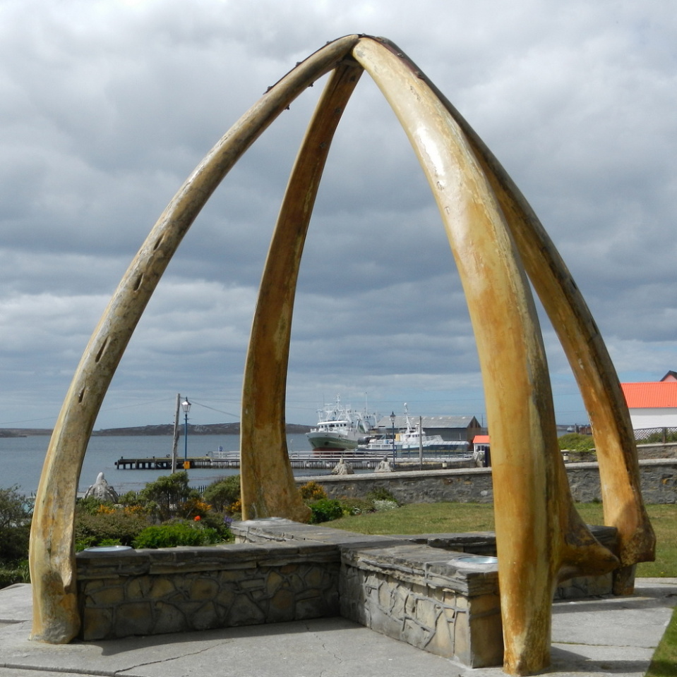 Whalebone Arch, Stanley | rossmackenzie | Blipfoto