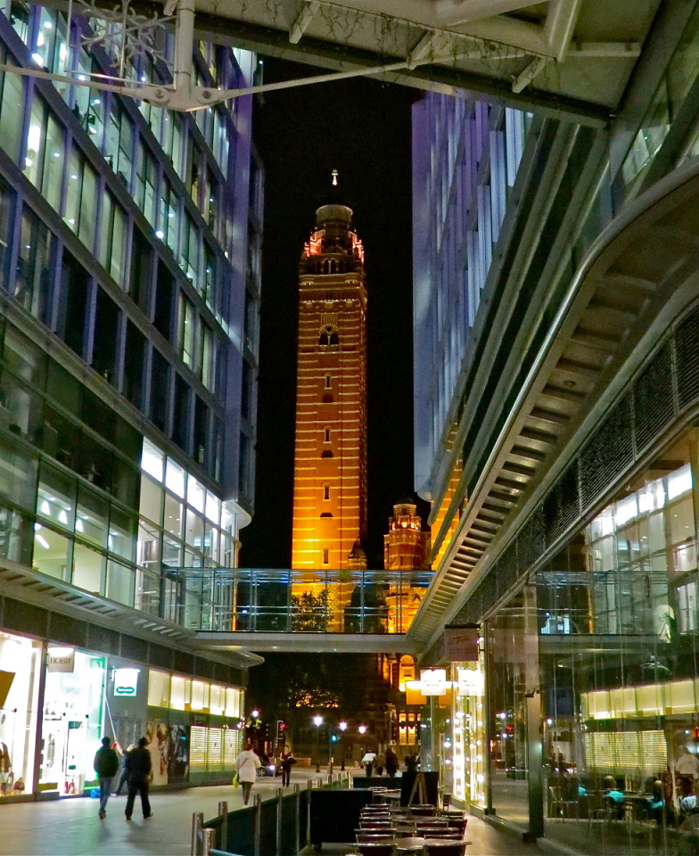 Cardinal's place | OlyShipp | Blipfoto