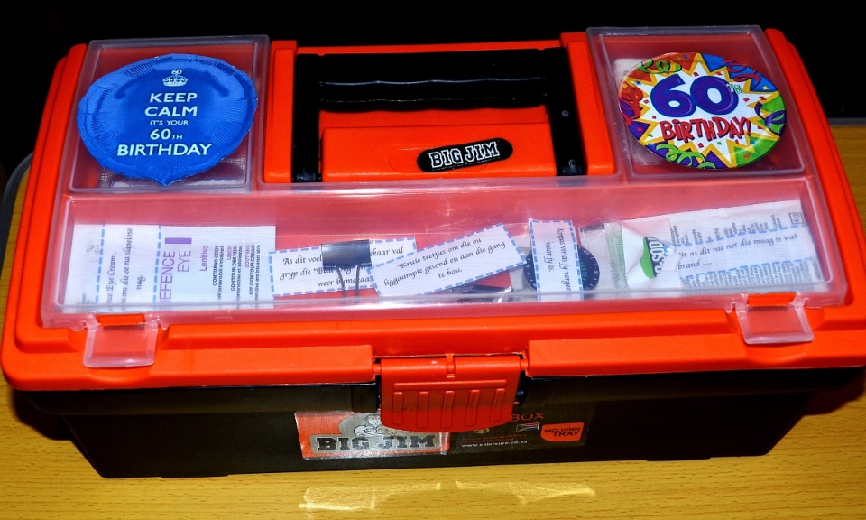 Survival Kit for over 60's!! | LuvU2 | Blipfoto