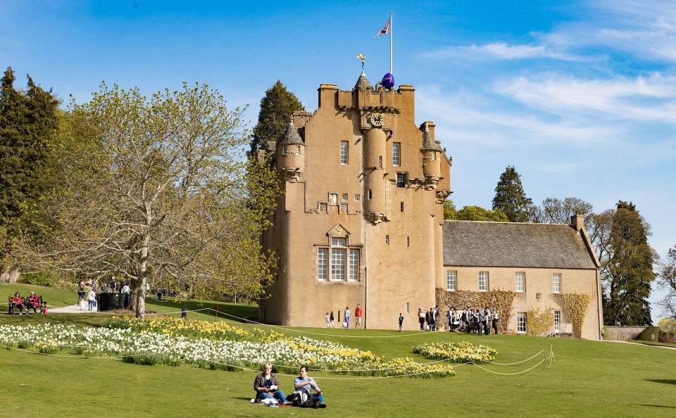 Crathes Castle | Lifeat60Degrees | Blipfoto