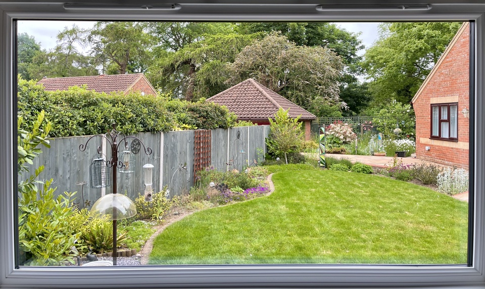 View Through the New Window | Bom | Blipfoto