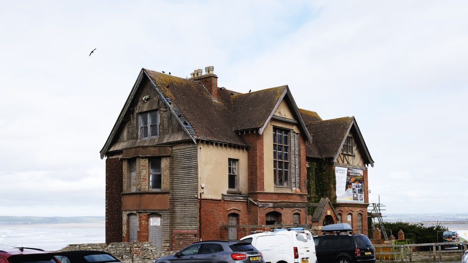 Seafield House | Terrifo | Blipfoto