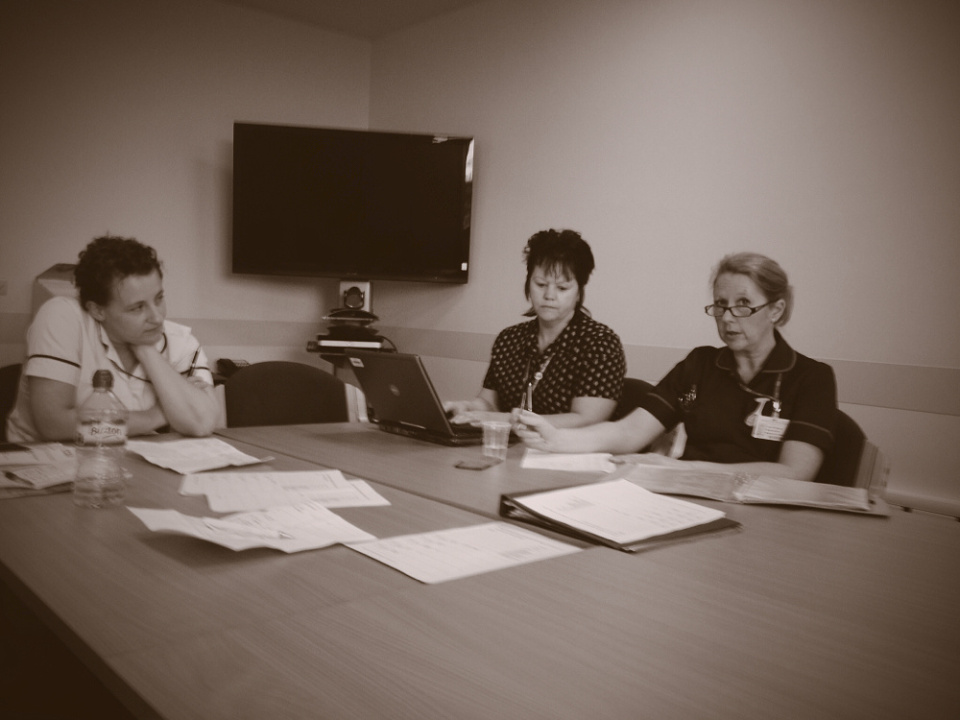 Multidisciplinary Meetings | HuwThomas | Blipfoto