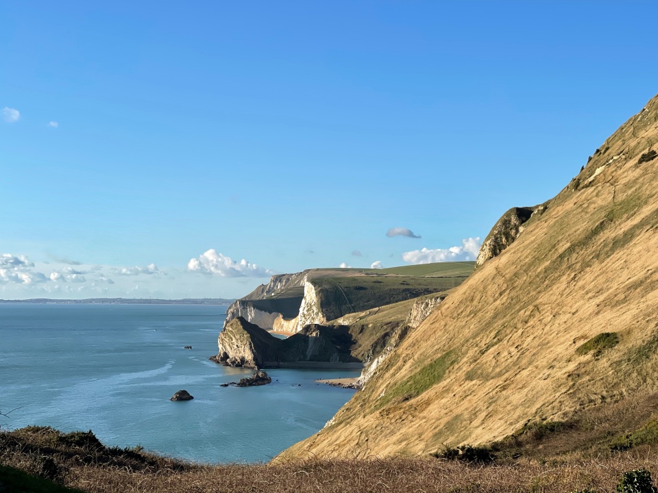 first gentle clouds of the year | sk | Blipfoto