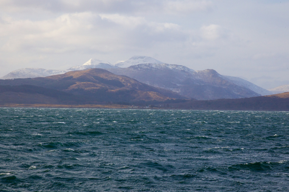 Mull Mountains | redditchrascal | Blipfoto