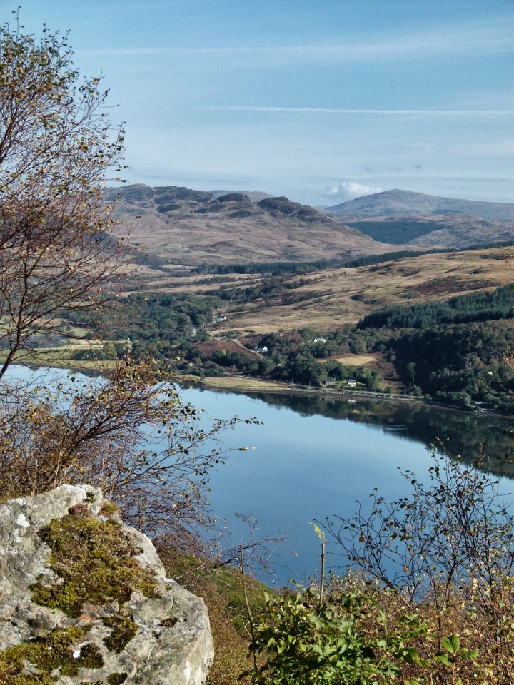 Loch Riddon, Feorlean and beyond | feorlean | Blipfoto