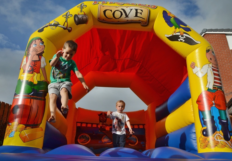 All Bounced Out | scottmclean | Blipfoto