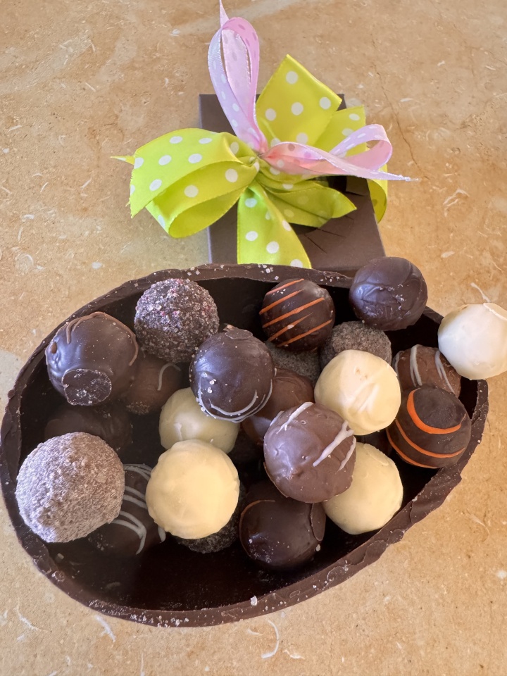 Fancy Swiss chocs bought... | DawnMH | Blipfoto