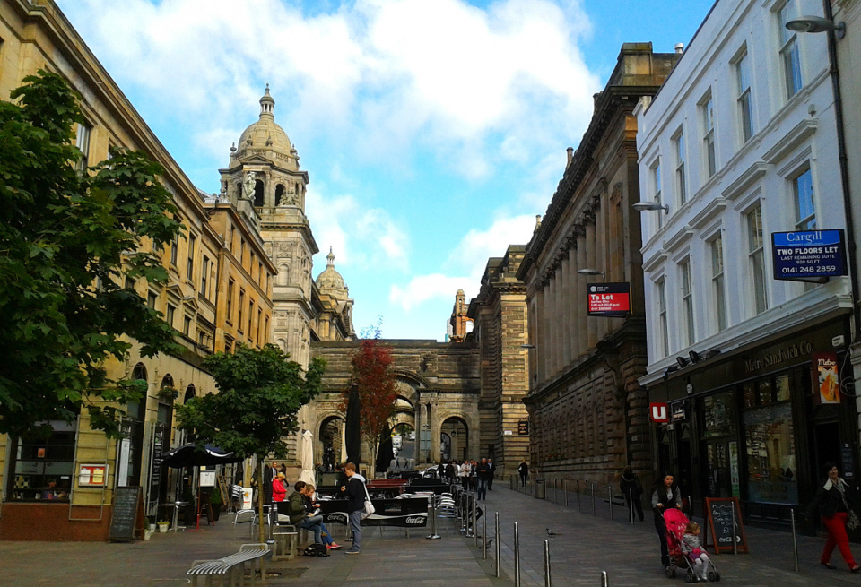 John Street, Glasgow | Freuchie | Blipfoto