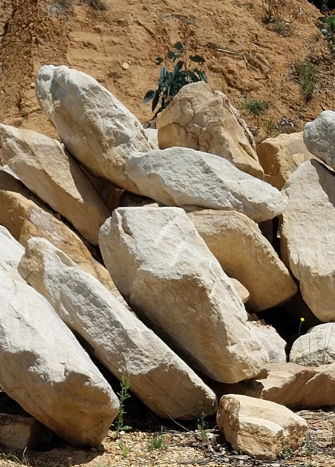 A pile of stones looking... | Gritty | Blipfoto