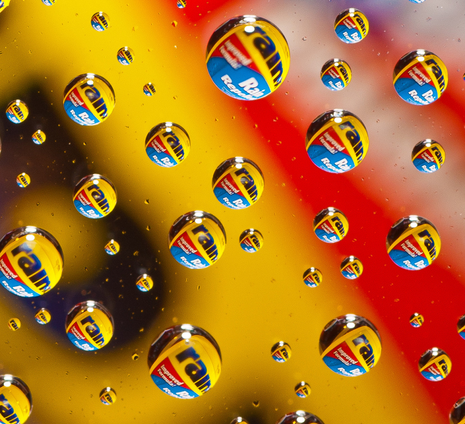 Waterdrops | pixel8 | Blipfoto