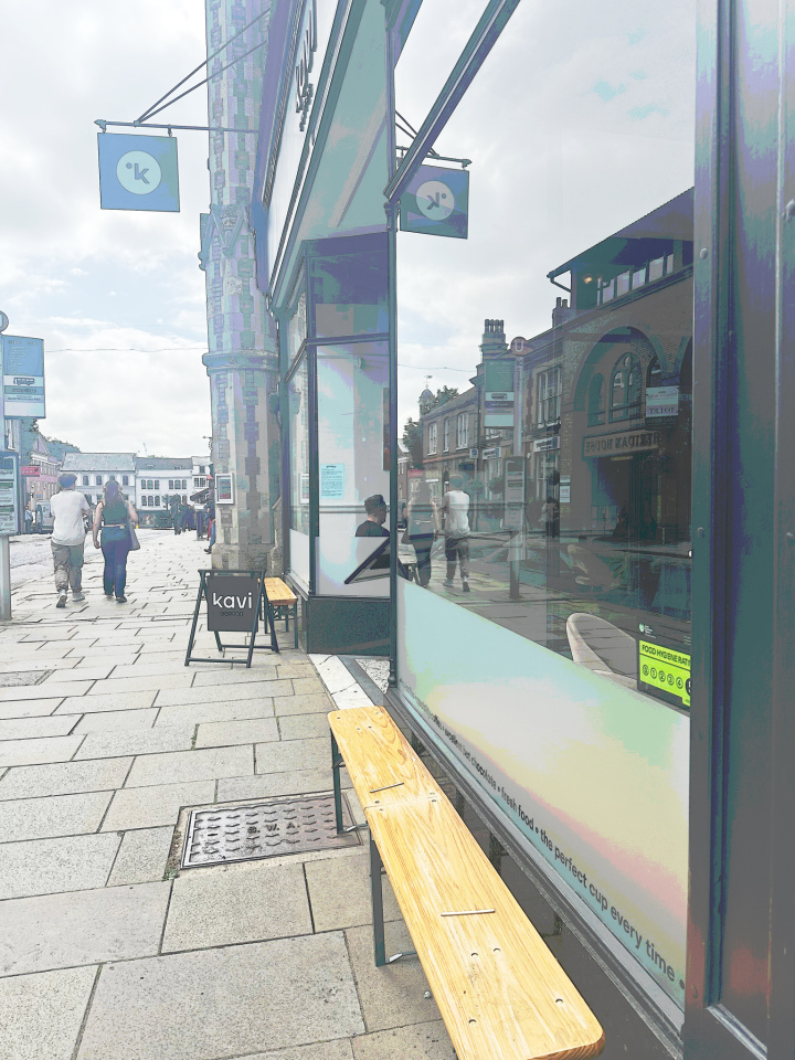 Reflections | RedFlash | Blipfoto