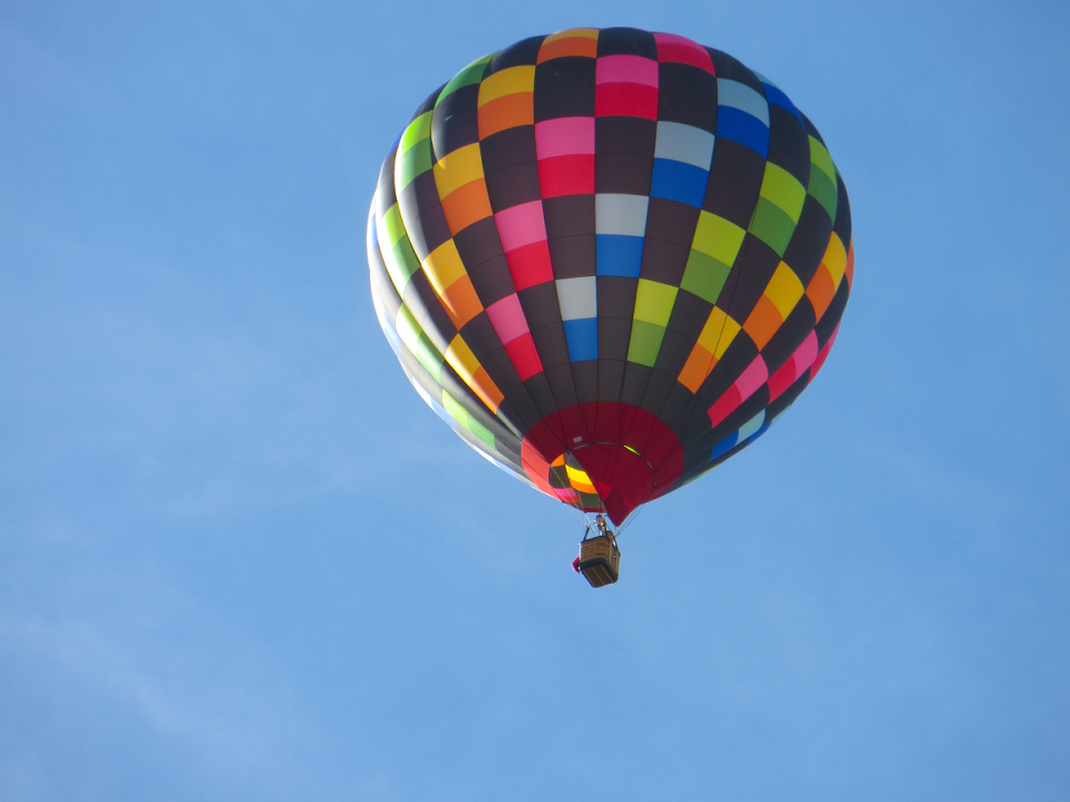 June Balloon | Laurel | Blipfoto