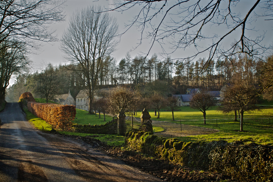 Wishanger Manor estate | CleanSteve | Blipfoto