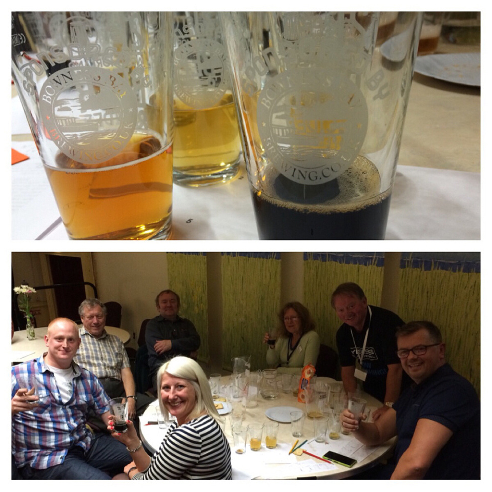 Beer judging | GinaG73 | Blipfoto