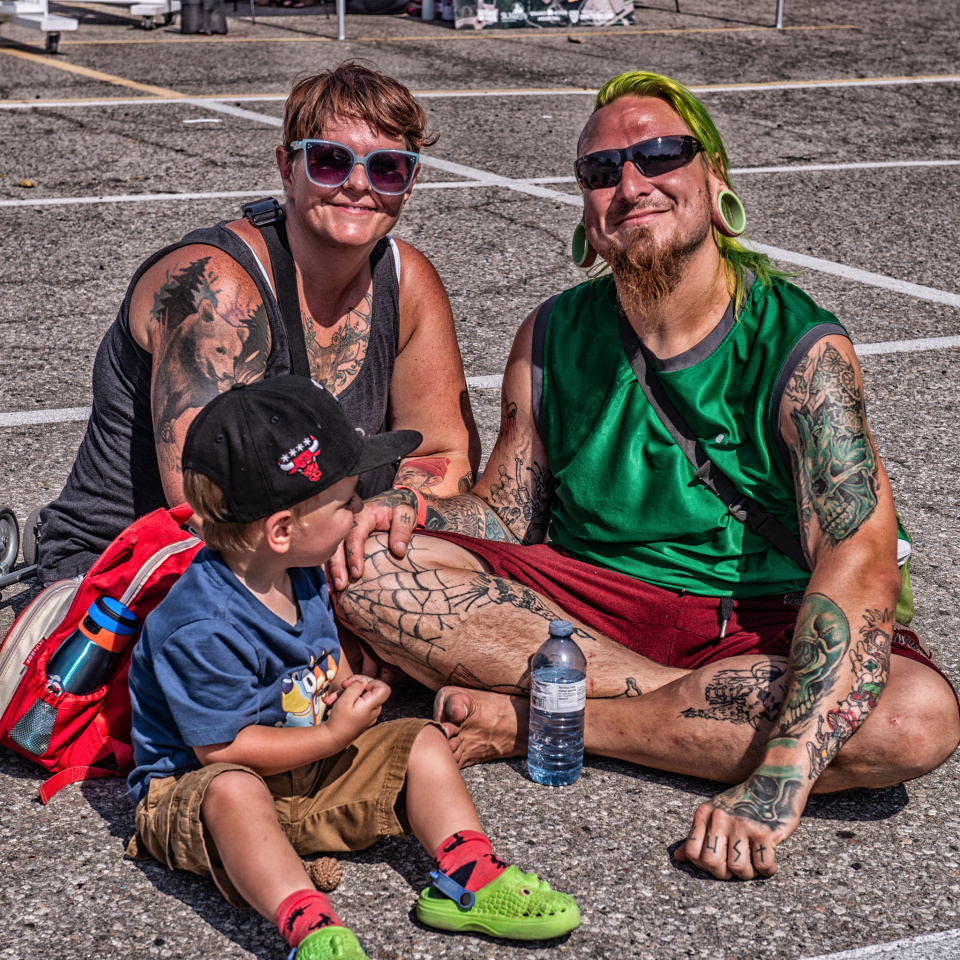 Regulars | RaspberryJefe | Blipfoto