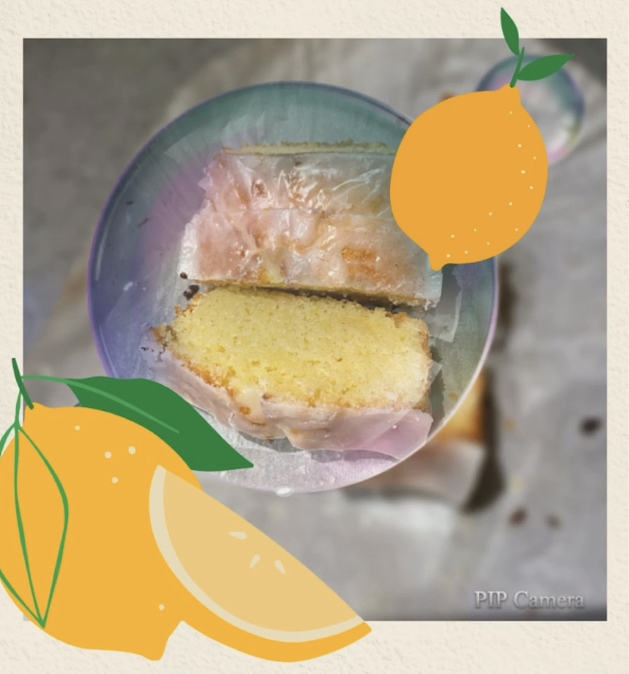 LEMON CAKE | KJD | Blipfoto