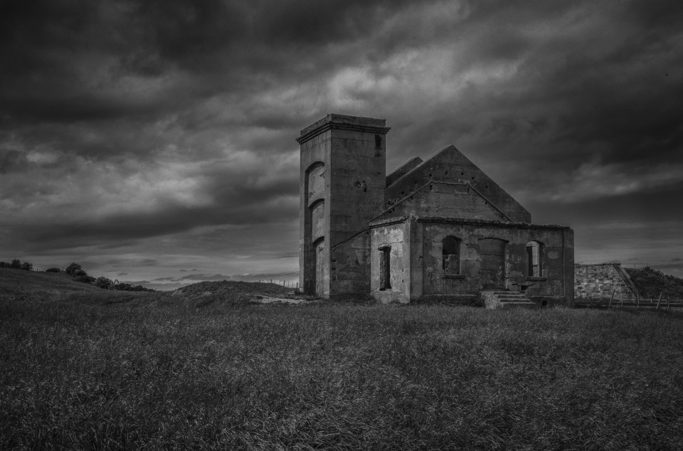 Brotton Fan House | chantler63 | Blipfoto