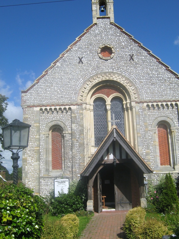 U is for ...... Upper Dicker | Mothermudd | Blipfoto