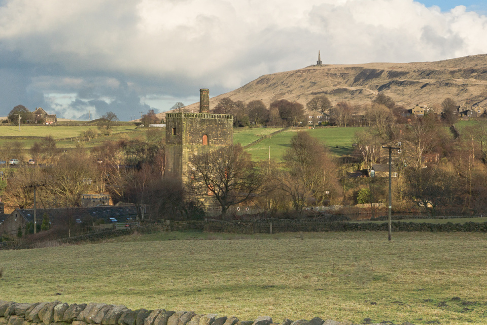 Lumbutts Mill | MidgeholeDave | Blipfoto