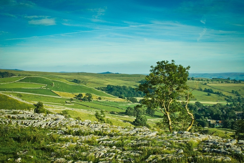 Malham Cove, Yorkshire Dales | PicksFlicks | Blipfoto
