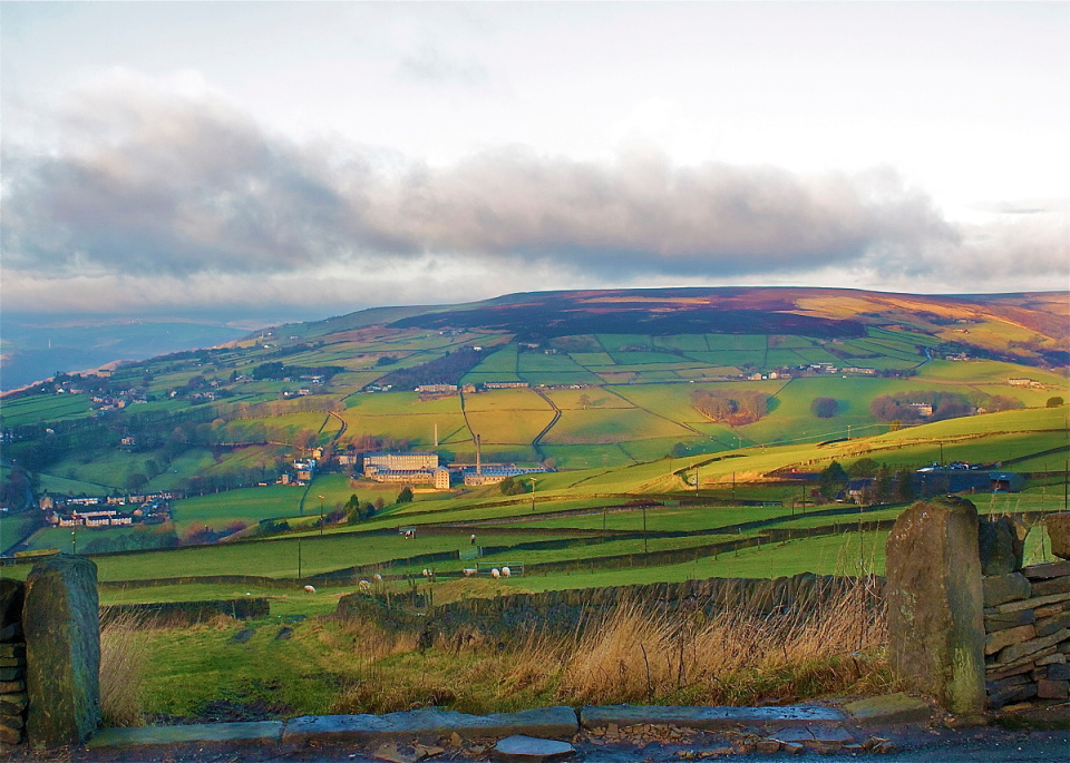 OATS ROYD MILL | Markabol | Blipfoto